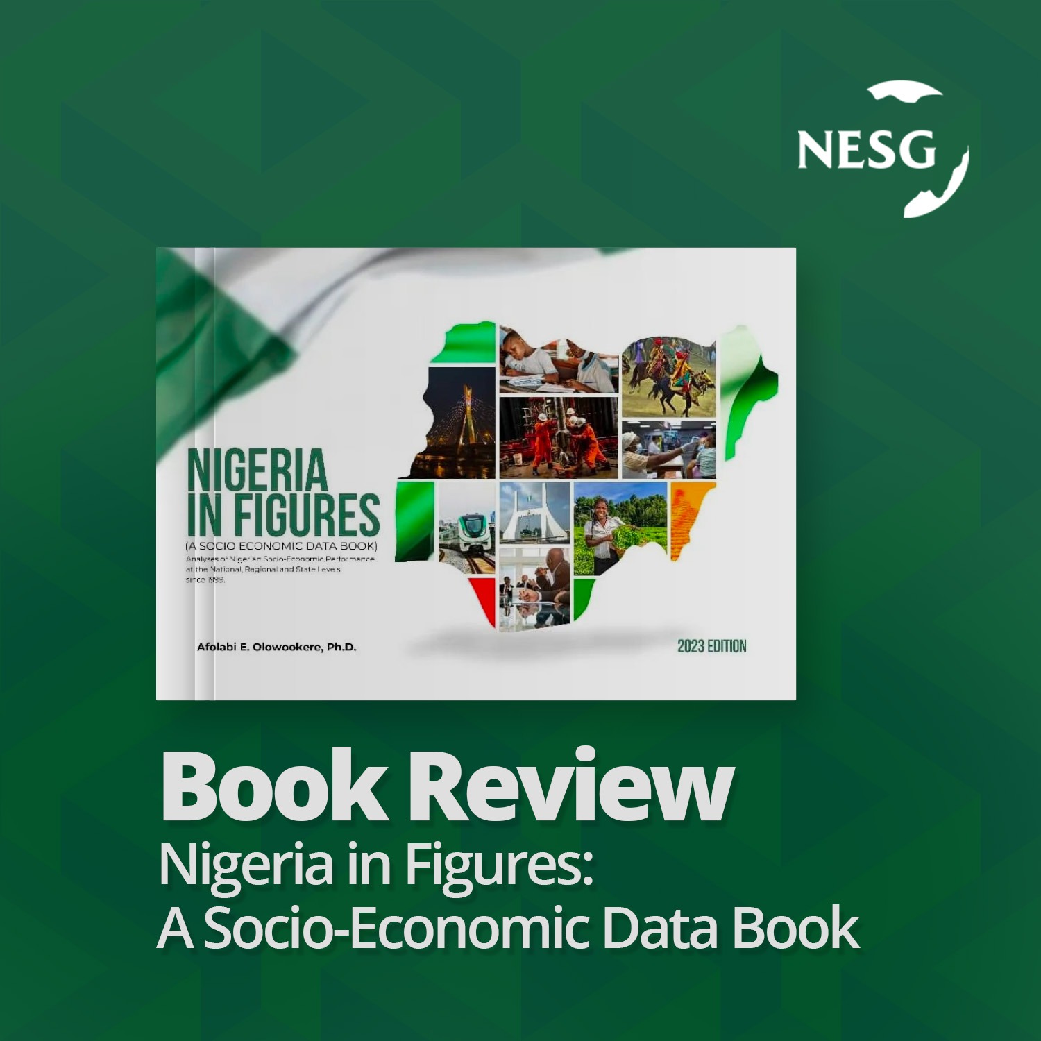 Book Review - Nigeria in Figures: A Socio Economic Data book | Nigerian ...